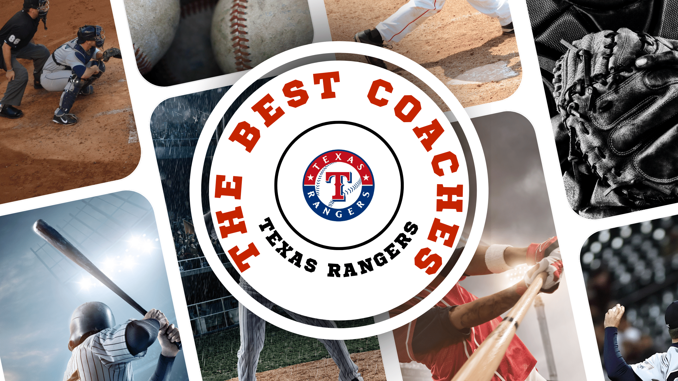 The TEXAS RANGERS Best Coaches of All Time - True Sports Fan